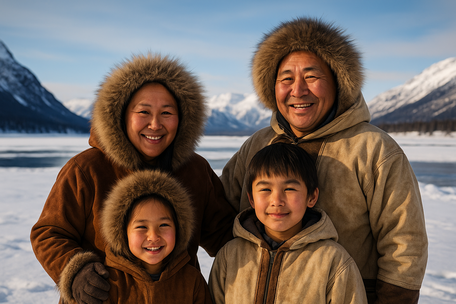 ¿Sabías que “esquimal” es un término ofensivo? Te explicamos por qué ya ...