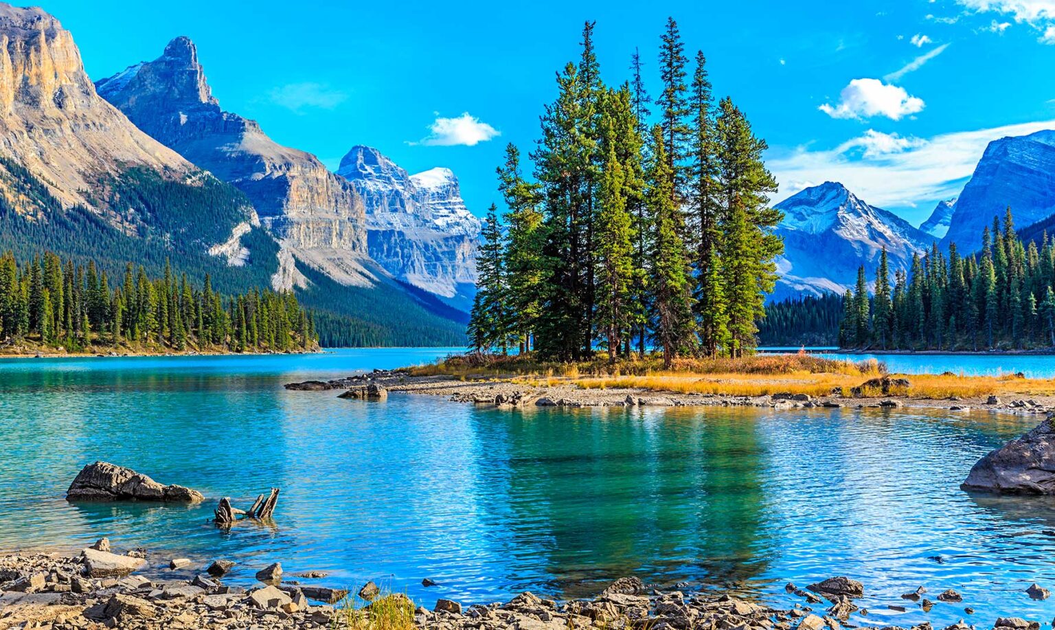 Top 10 parques nacionales de Canadá que debes visitar - Hola Canada