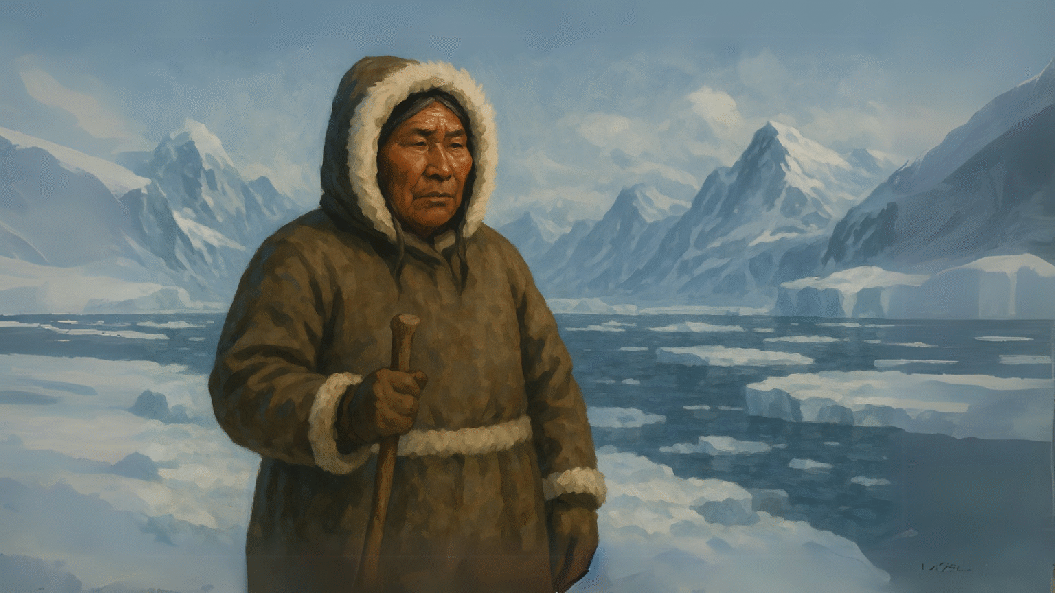 Inuit: Sabiduría del hielo eterno - Hola Canada