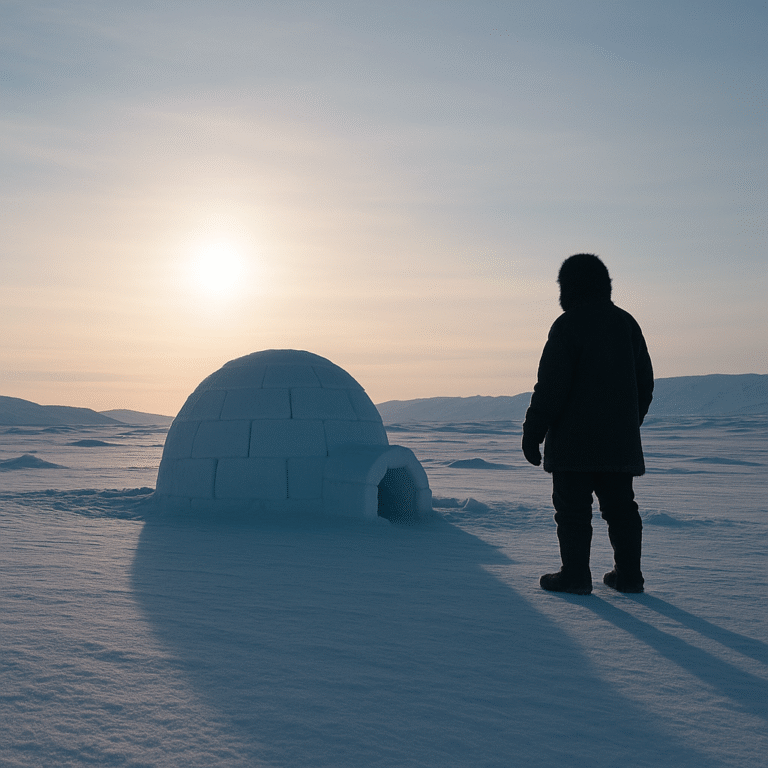 ¿Sabías que “esquimal” es un término ofensivo? Te explicamos por qué ya ...
