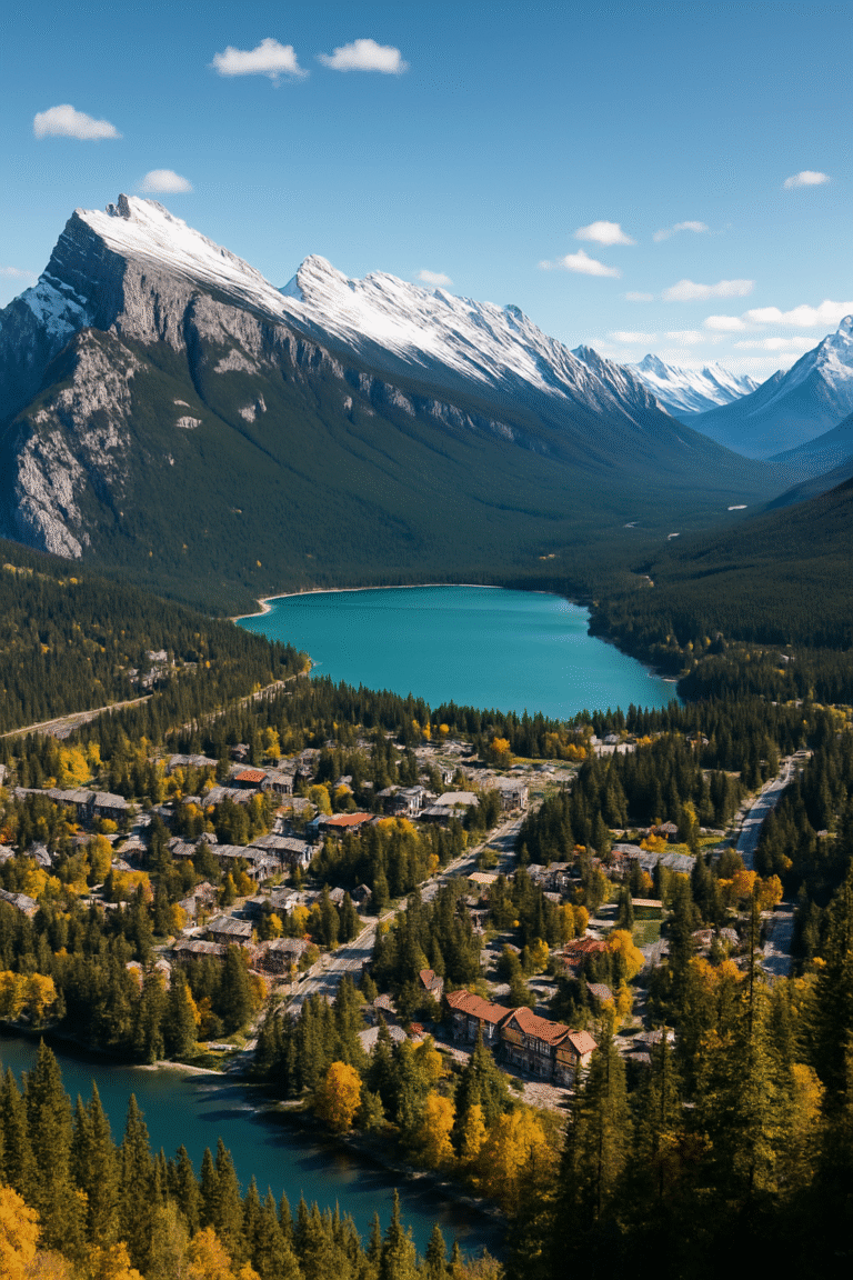 Guía de Banff para disfrutar al máximo - Hola Canada