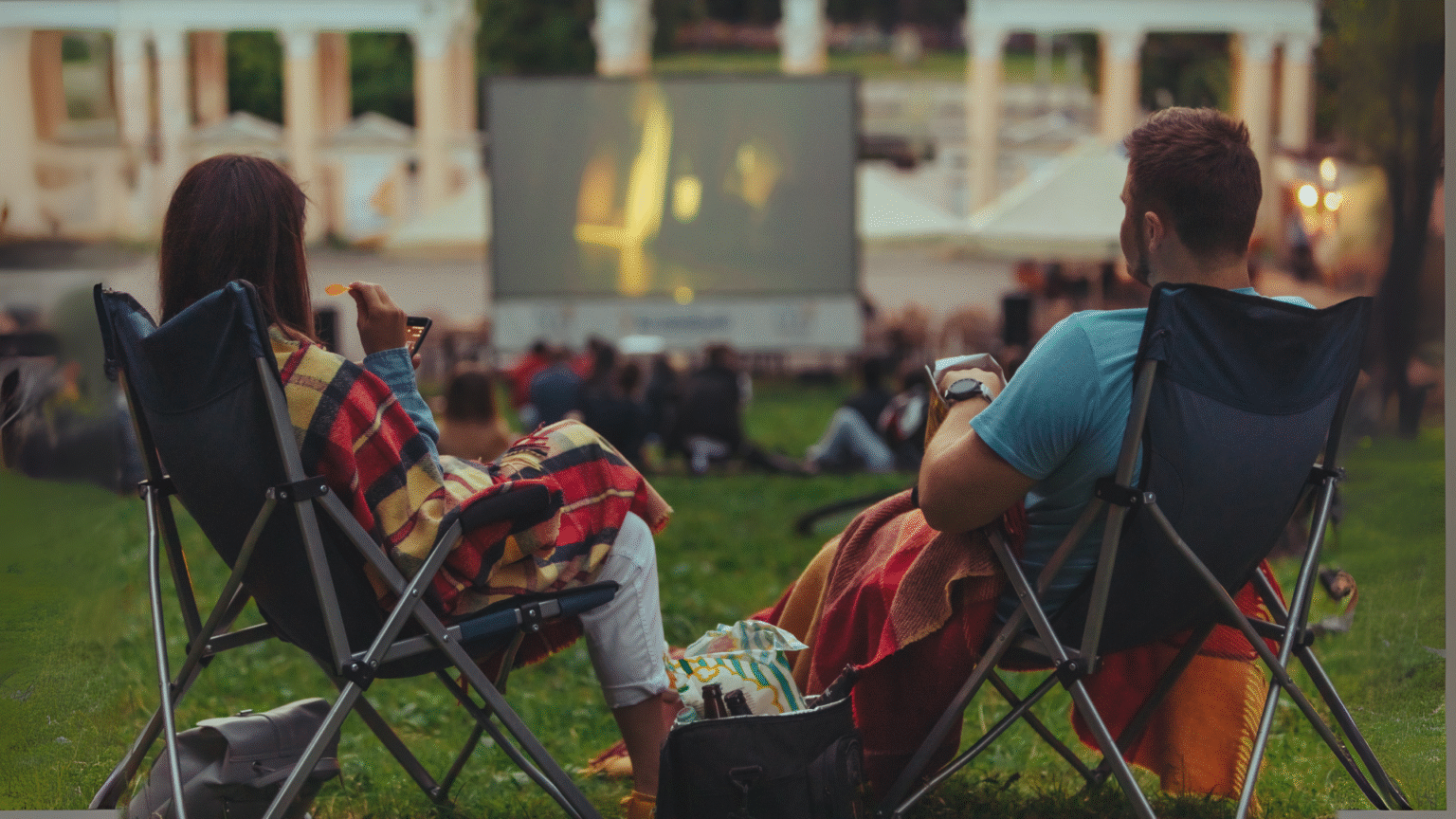 Cine al Aire Libre en Canadá: Dónde, Cuándo y Qué Llevar para ...