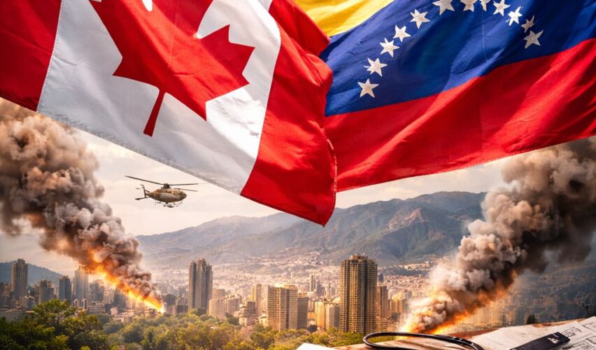 Venezolanos en Canadá: qué sabemos y qué no sobre la captura de Maduro ...